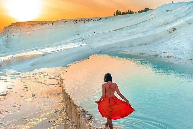 Side Pamukkale Day Trip & Sala Lake Visit W/Meals & Pickup - Reviews and Feedback