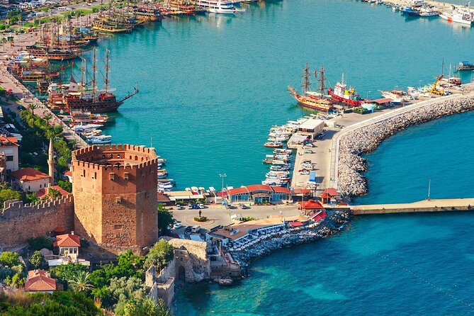 Side Sapadere Canyon Tour With Free Time In Alanya And Lunch - Concerns Raised by Travelers
