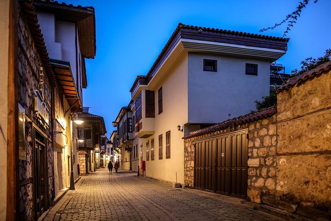 Side:Antalya City Tour - Booking Information