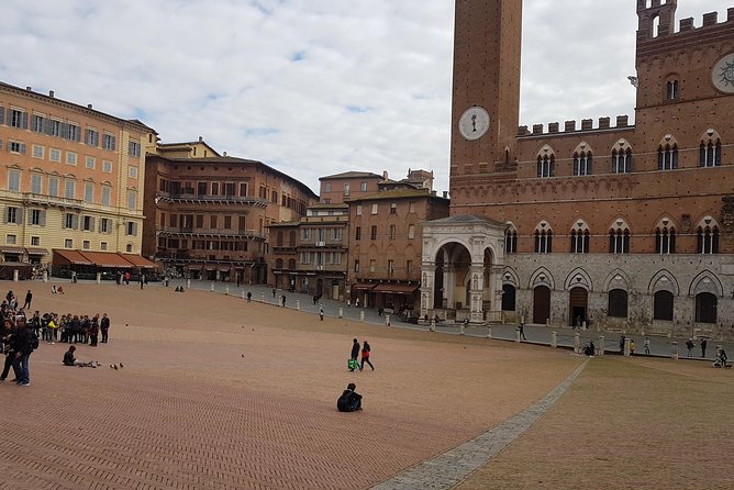 Siena and San Gimignano From Rome: Tuscany Wine Tour, Small Group - Booking and Cancellation Policy