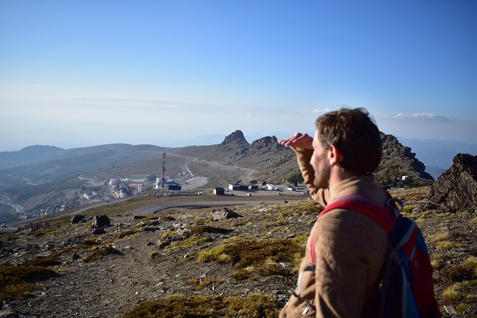 Sierra Nevada Tour (Granada) - Meeting Point and Transportation Details
