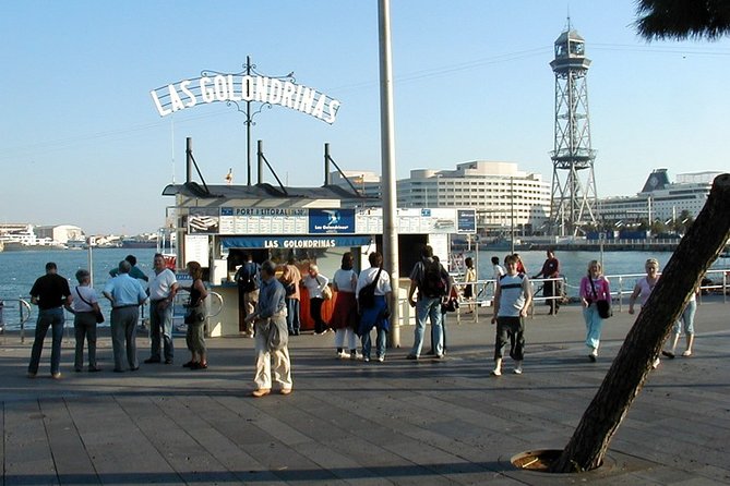 Sightseeing 60-minute Cruise of Barcelona Skyline - Safety Concerns and Experience Quality