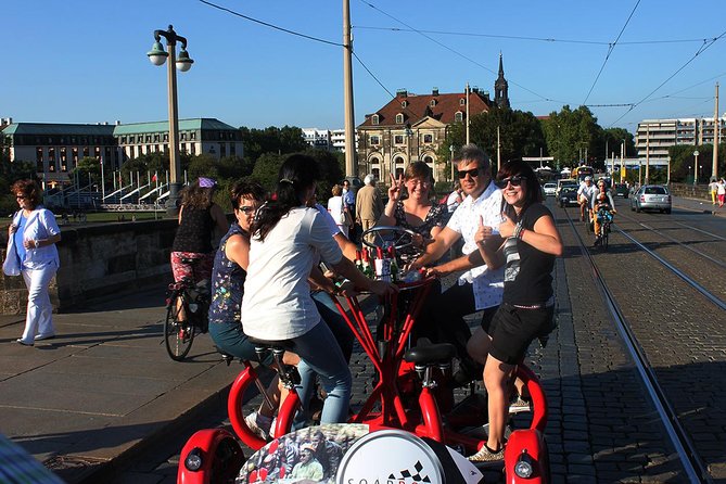 Sightseeing Tour by Conferencebike - Customer Reviews and Feedback