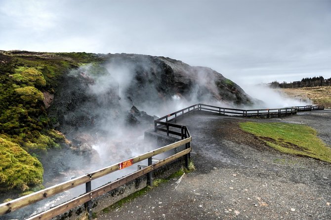 Silver Circle Tour: Lava Cave and Waterfalls Small-Group Day Tour - Transportation and Logistics