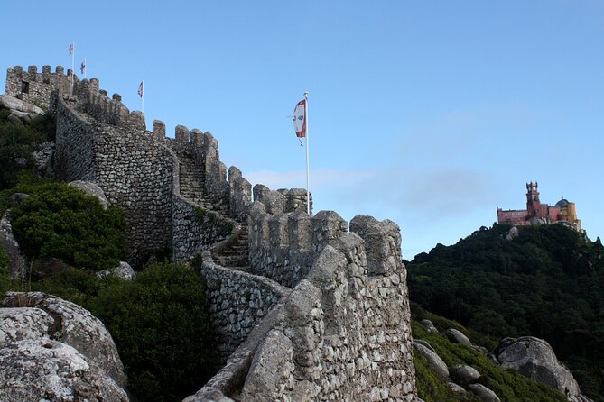 Sintra or Cascais Half-Day Private Tour - the Real Portuguese Essence! - Seamless Travel: Inclusions and Logistics