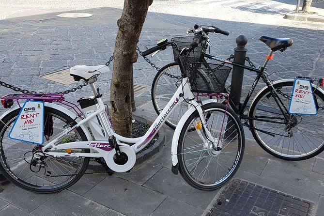 Siracusa Tour on High Tech Bike - Meeting Point and Tour Duration