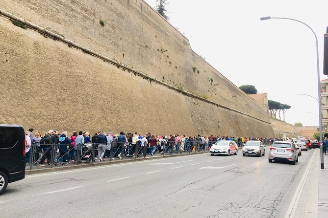 Sistine Chapel and Vatican Museum Skip The Line Ticket - Included Features and Services