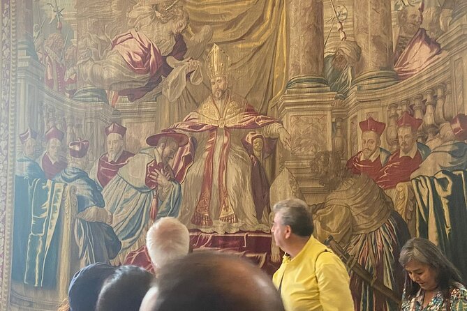 Sistine Chapel and Vatican Tour - Tour Expectations and Requirements