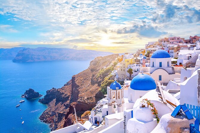 Skip Cable Car! Santorini Shore Excursion With Boat Transfers - Customer Feedback and Experiences