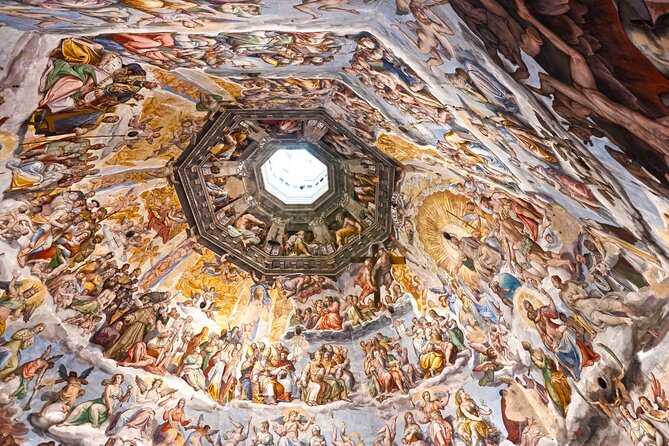 Skip the Line: Florence Duomo Tour & Brunelleschi Dome Climb - Health and Accessibility Considerations