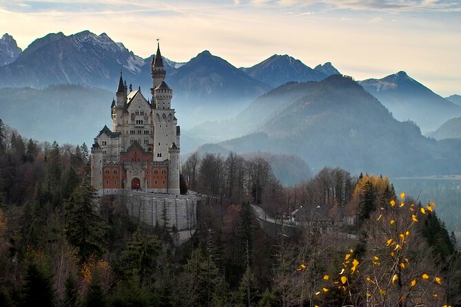 Skip the Line Neuschwanstein Castle Tour From Hohenschwangau - Whats Included in the Tour