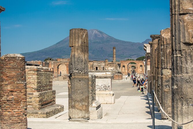 Skip-the-Line Pompeii Guided Tour Review - Pricing and Booking Options