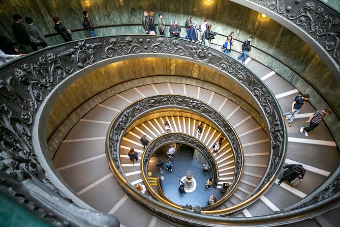 Skip-the-line Private Vatican and Sistine Chapel Tour - Booking and Inquiries