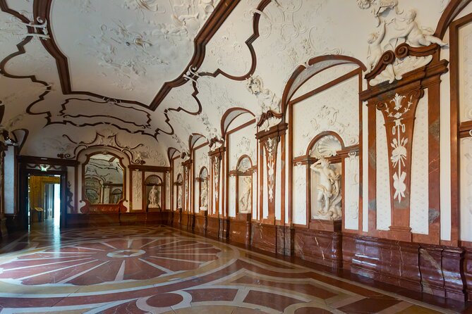 Skip-the-line Upper Belvedere Tickets and Guided Tour Vienna - Guided Tour of Upper Belvedere and Palace Gardens