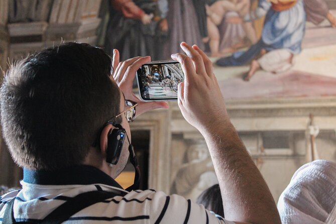 Skip-the-Line Vatican Museum & Sistine Chapel Guided Tour - Booking and Cancellation Policies