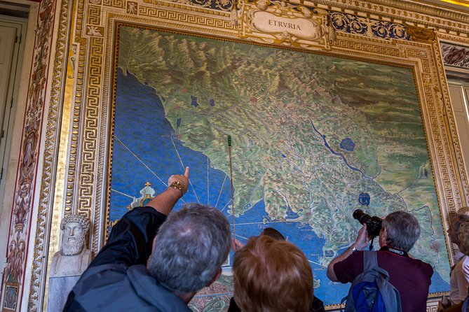 Skip the Line: Vatican & Sistine Chapel Ticket With Audio Guide - Customer Feedback and Issues