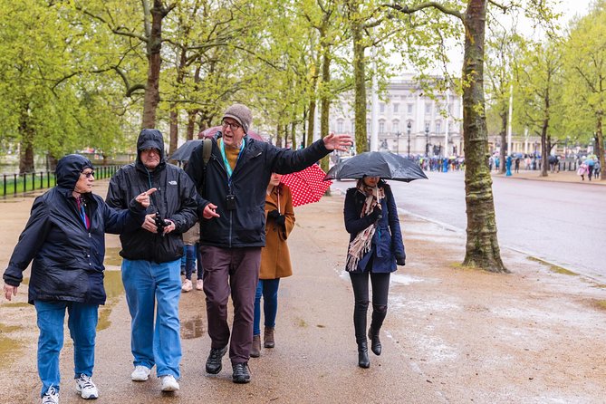Skip the Line Westminster Abbey & Changing of The Guard Tour - Tour Inclusions and Additional Information
