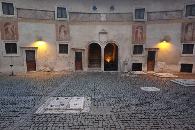 Skip-the-lines Castel SantAngelo and Pope Paul III Apartments Tour - Highlights of the Tour Experience