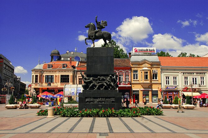 Skopje Nis, Serbia - One Day Tour - Booking Information and Pricing
