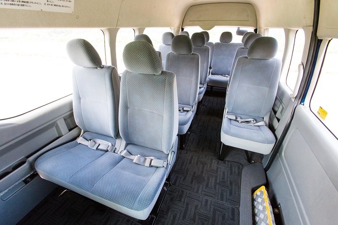 SkyExpress Private Transfer: New Chitose Airport to Niseko (8 Passengers) - Service Recommendations