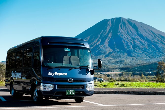 SkyExpress Private Transfer: New Chitose Airport to Sapporo (15 Passengers) - Contact Information