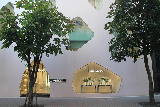 Small-Group Architecture Tour in Ginza, Tokyo - Tour Highlights