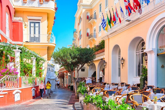 Small Group Capri Boat and Land Tour From Naples - Recommendations for a Great Experience