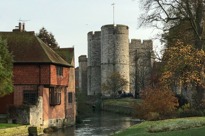 Small-Group City Running Tour in Canterbury - Participation Requirements
