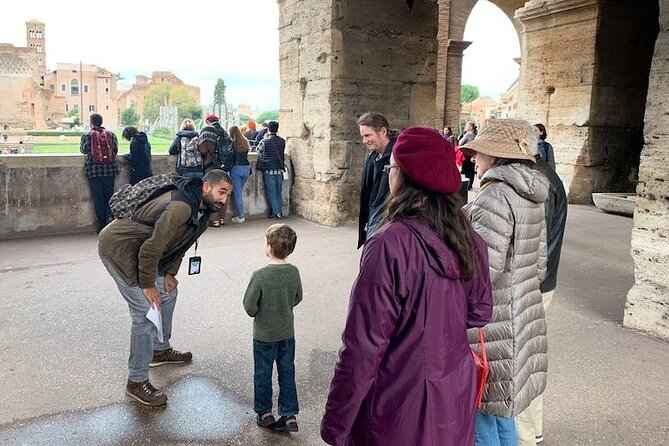 Small Group Colosseum Tour Review - Positives of the Tour