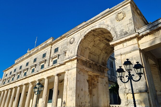 Small Group Corfu Walking City Tour - Language Options and Availability