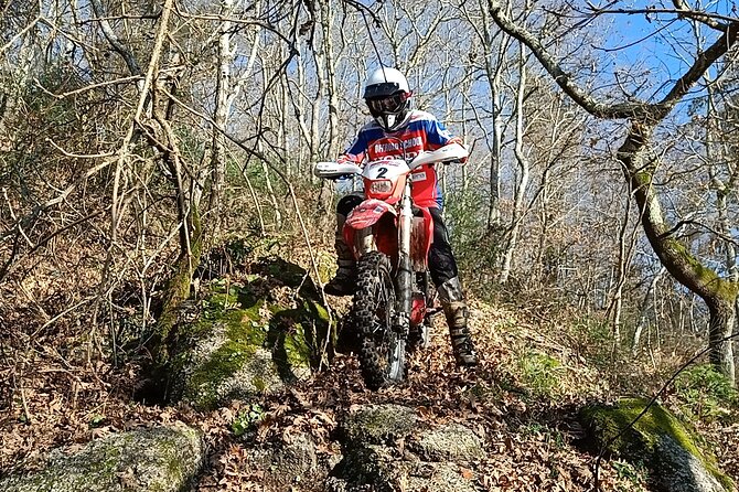 Small Group Enduro Tour in Marco De Canaveses. - Tour Highlights