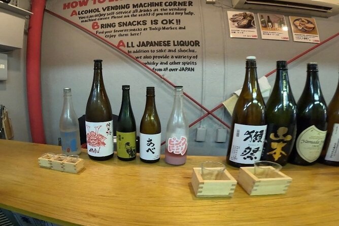 Small Group Food Tour in Tsukiji Market - Reviews