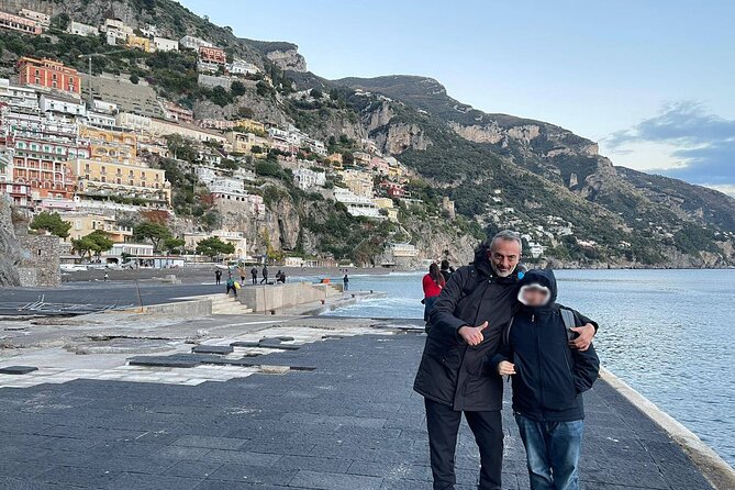 Small-Group Full-Day Pompeii, Positano and Amalfi Coast From Rome - Discovering Positano: A Jewel on the Amalfi Coast