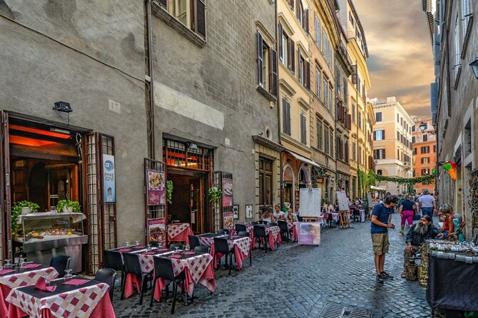 Small-group Guided Tour: Trastevere Street Food Experience - Traveler Reviews