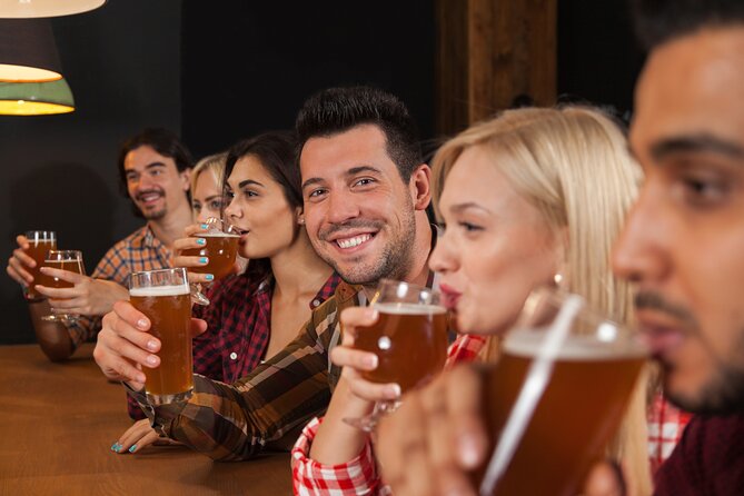 Small-Group Local Pubs Walking Tour And Traditional Czech Dinner - Dietary Accommodations and Accessibility
