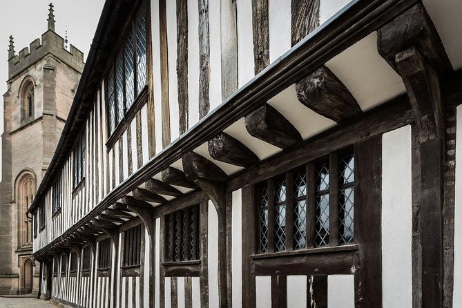 Small-Group Oxford, Warwick Castle and Stratford-upon-Avon - Discovering Warwick Castle