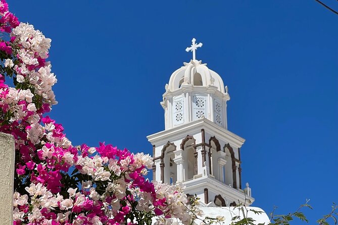 Small Group Sightseeing Tour: All Santorini's Treasures - Recommendations for Improvement