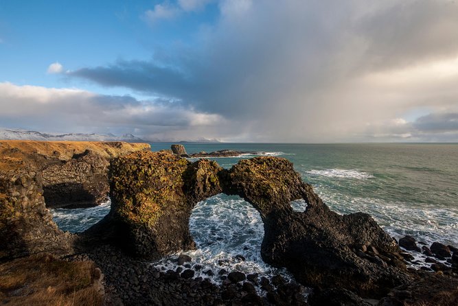 Small-Group Snaefellsnes, Mt. Kirkjufell & Black Sand Beach Tour From Reykjavik - Transportation and Logistics