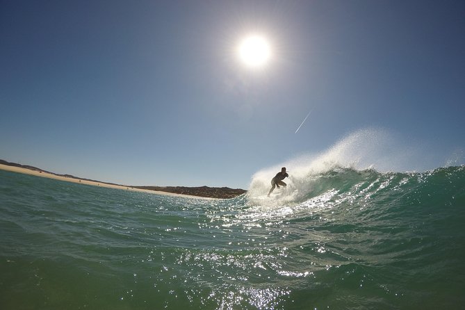Small Group Surf Coaching in Porto W/Photos - Included Amenities and Equipment
