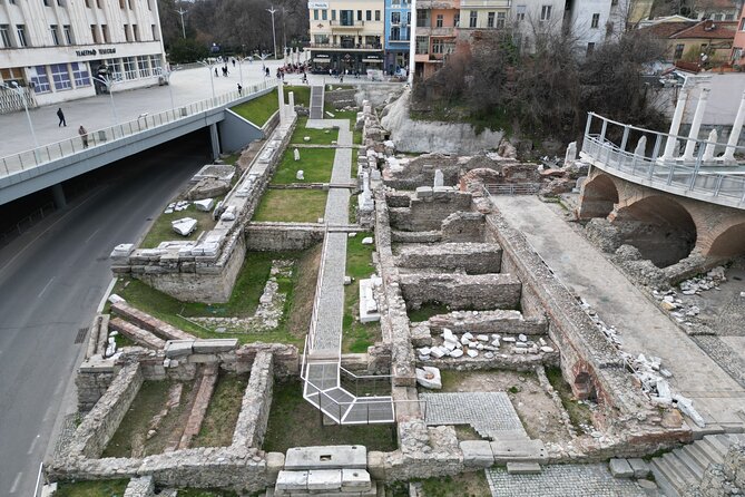 Small Group Tour to Plovdiv, Asens Fortress and Bachkovo Monastery - Professional Guides and Personalized Service