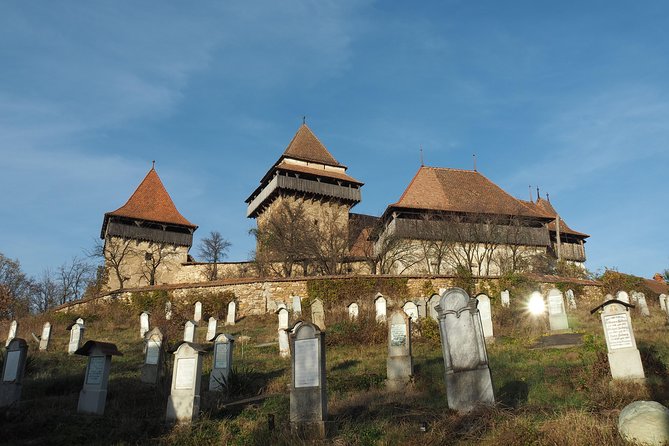 Small Group Tour to Viscri Church Sighisoara Town Rupea Fortress - Transportation and Meeting Details