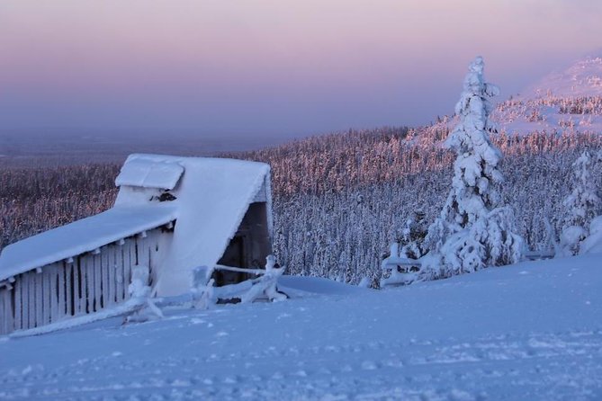 Small-Group Wintertime Amethyst Mine Visit From Rovaniemi - Additional Information