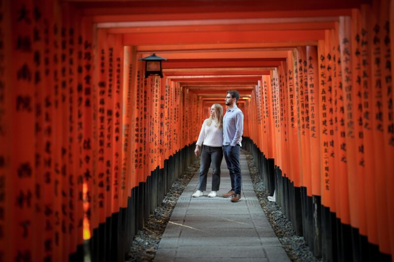 SnapKyoto Private Photoshoots & Tours - Professional Photography Details