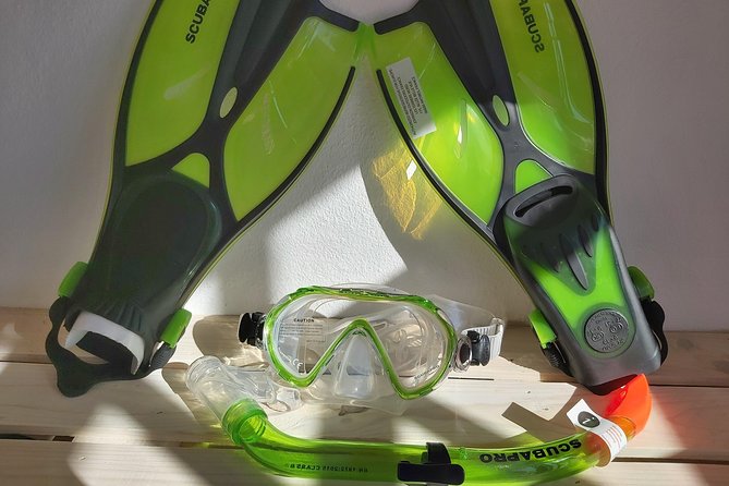 Snorkel Experience in Lanzarote - Refreshments and Amenities Included
