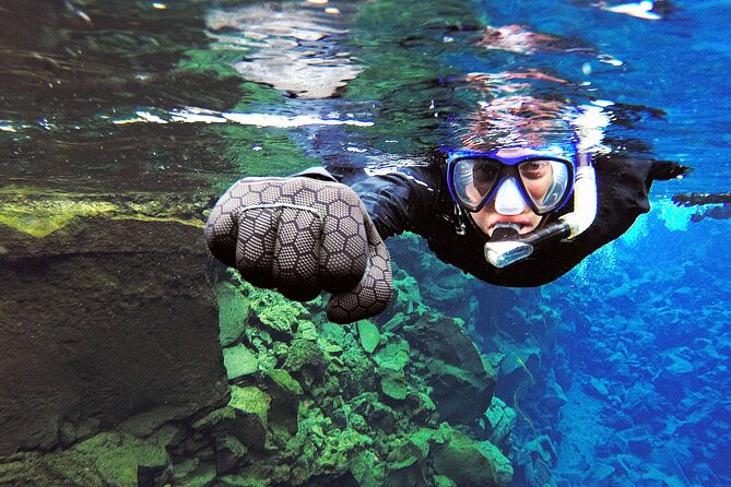 Snorkeling in Silfra & Fly Over Iceland Virtual Experience - Self-drive - Preparing for the Silfra Snorkeling Adventure
