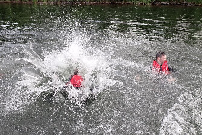 Snowdon Kayak Adventure on Llyn Padarn - Equipment and Safety Considerations