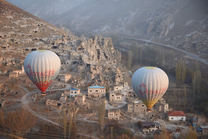 Soganli Valley Hot Air Balloon Ride at Sunrise - Pricing and Cancellation Policy