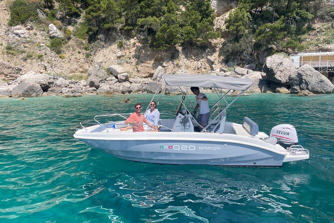 Sorrento Coast Boat Tour - Traveler Requirements