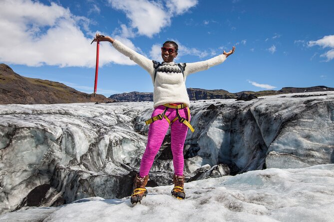 South Coast and Glacier Hike From Reykjavik - Hassle-free Transportation