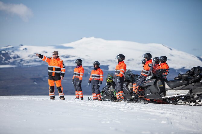 South Coast and Glacier Snowmobiling Day Trip From Reykjavik - Optional Stop at Skógar Folk Museum